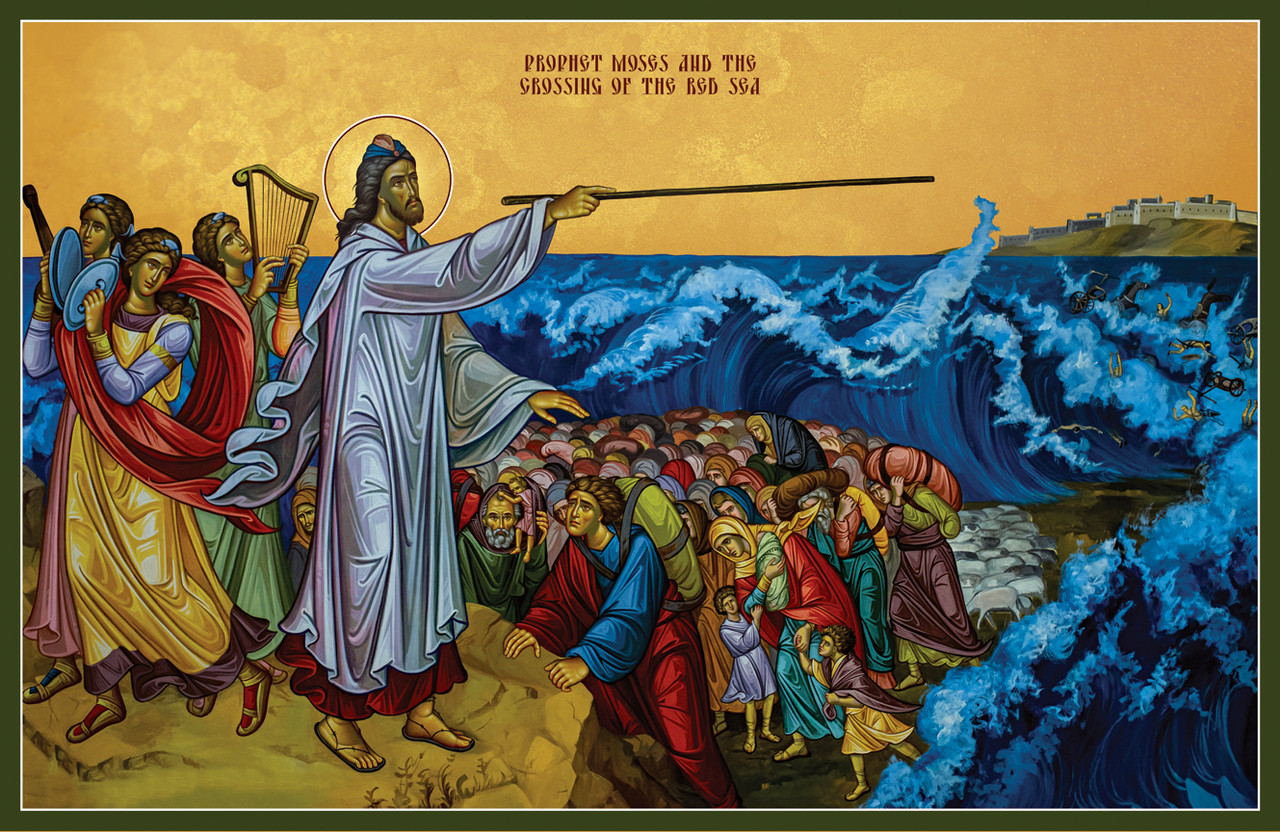 New Bible Study on Exodus and Isaiah: “Freedom, Faith, and Prophecies ...